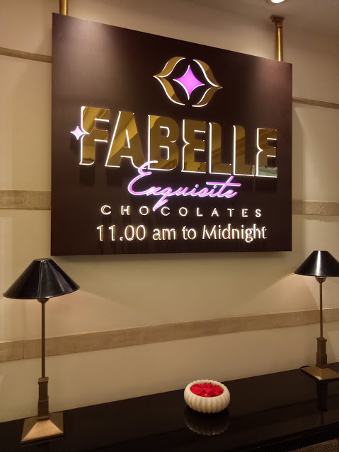 Discover The Finest Fabelle Chocolates at ITC Maratha, Mumbai