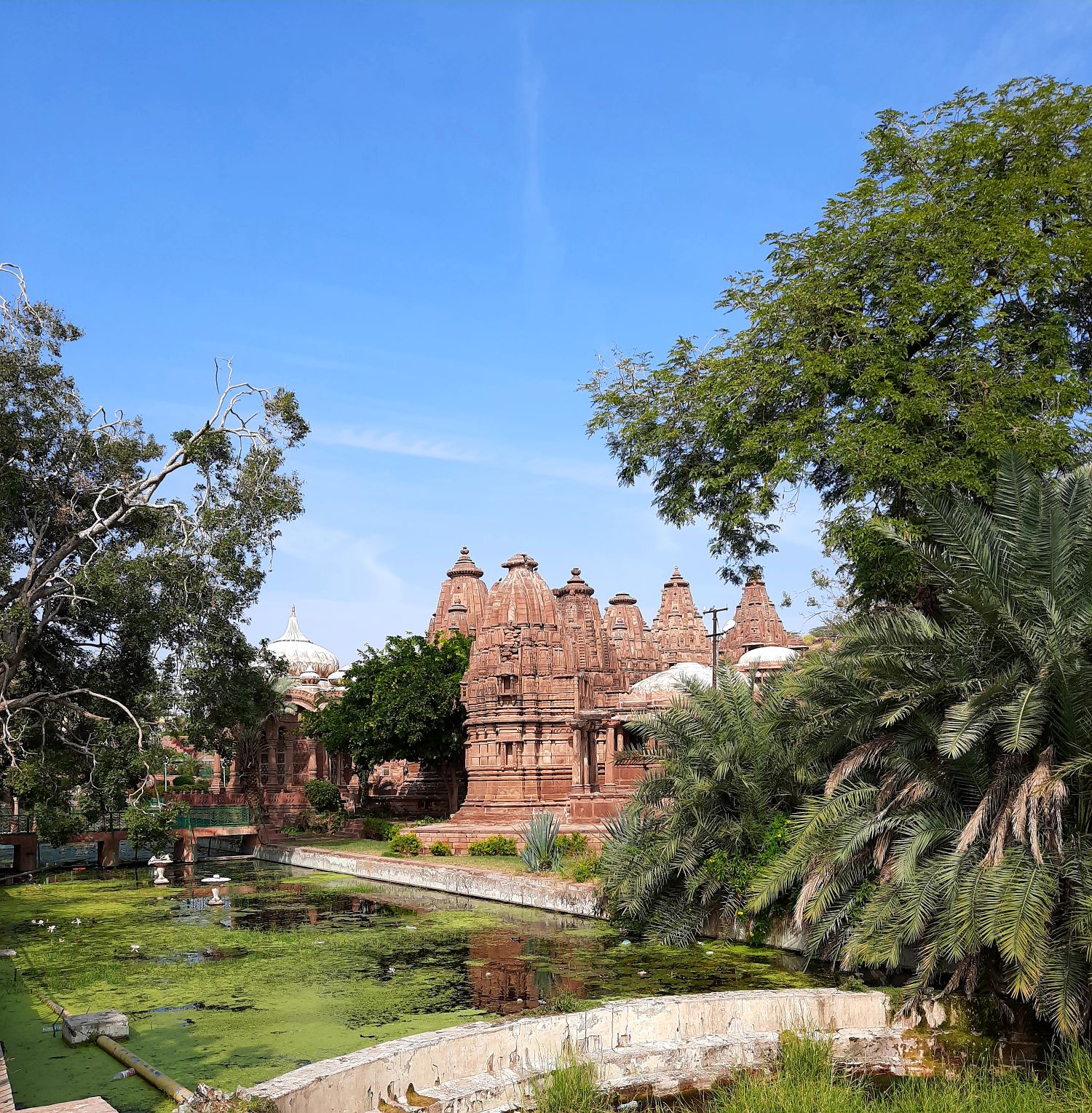 Mandore Gardens Jodhpur – Memorable and Magnificent - SweetAnnu